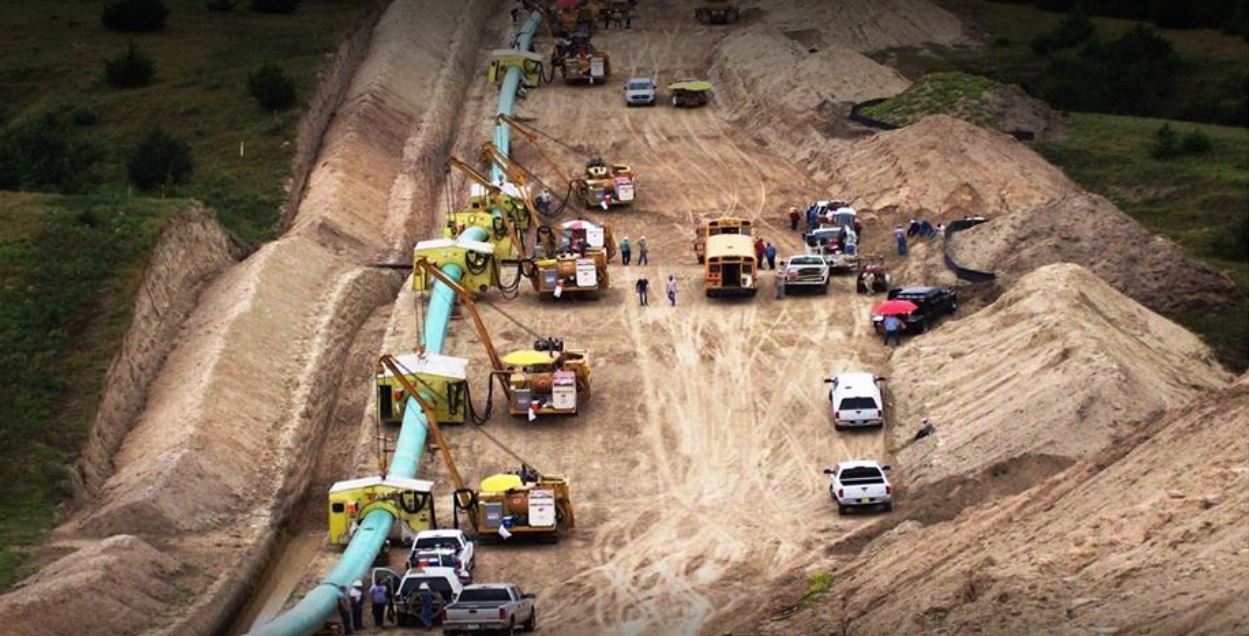 State, feds call for improved pipeline environmental impact statement ...